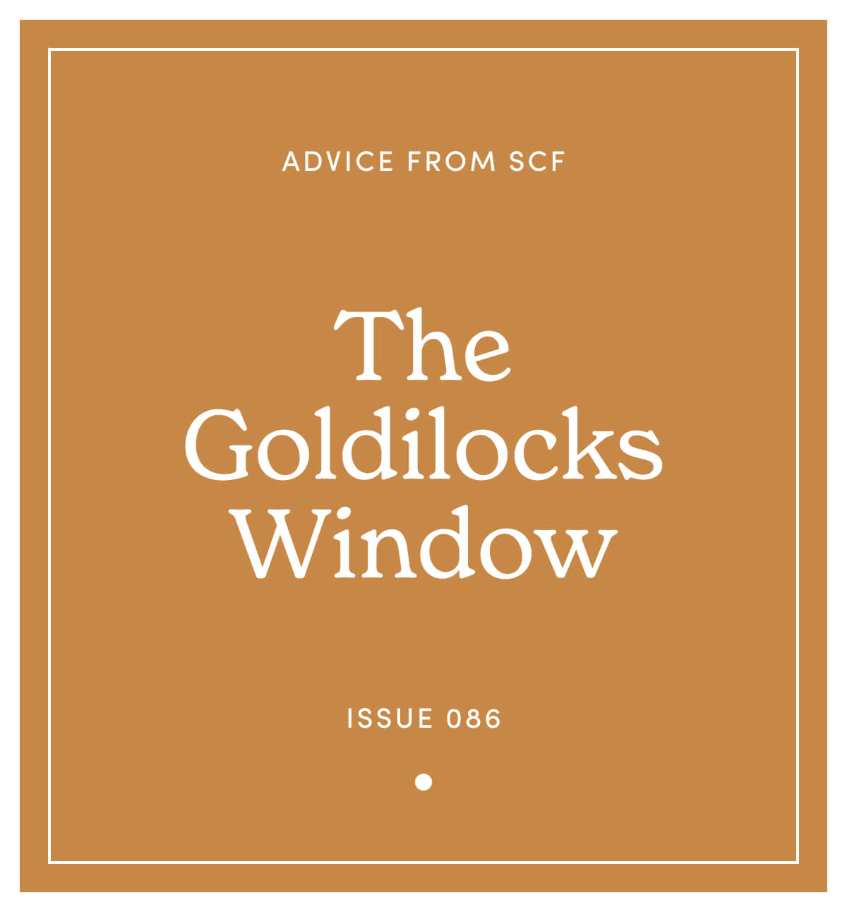 The Goldilocks Window of booking cheap flights 🗓️🚦🛫 - Scott's Cheap ...